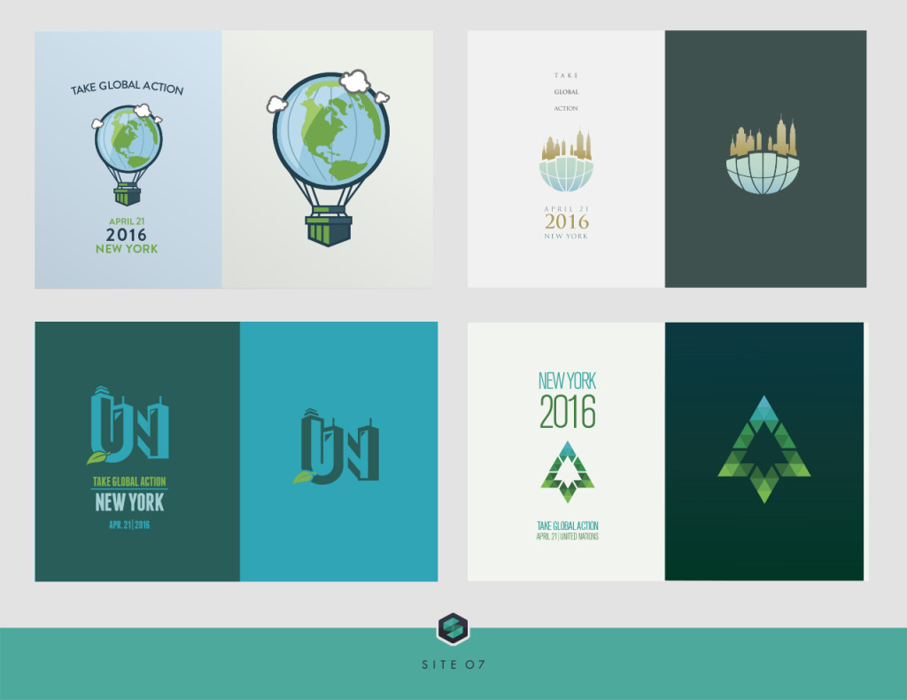 Site07 Creative | United Nations | Sustainable Energy Conference | Logo ...